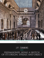 FELLOWCRAFT LECTURE Final Version | PDF | Freemasonry | Masonic Lodge