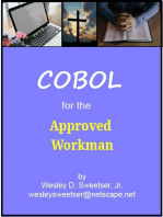 COBOL Interview Question | PDF | Parameter (Computer Programming) | Database Index