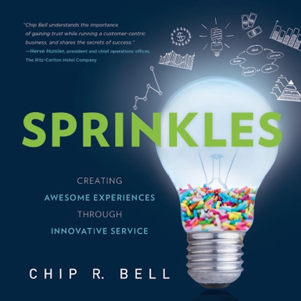 Sprinkles by Chip R. Bell (Ebook) - Read free for 30 days