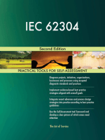IEC 62304 Checklist | PDF | Verification And Validation | Risk Management