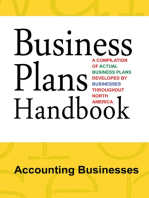 Business Plan Template: Professional Business Plan | PDF | Sales | Internet