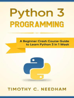Python For Structural Engineers | PDF | Parameter (Computer Programming ...