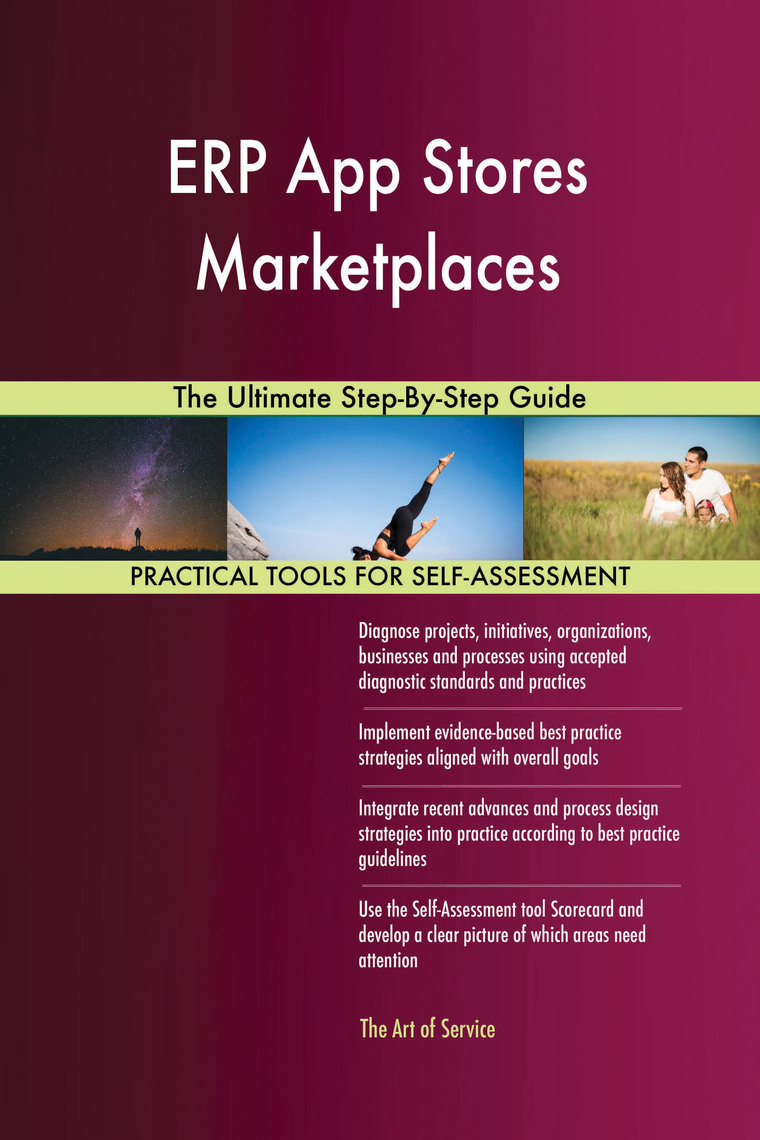 ERP App Stores Marketplaces The Ultimate Step-By-Step Guide by Gerardus ...