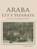 Alexander Madiebo'S "The Nigerian Revolution and The Biafran WAR" | PDF ...