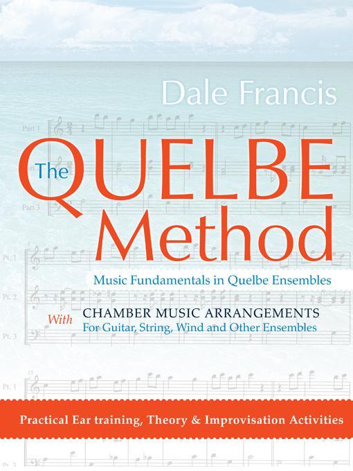 The Quelbe Method by Dale Francis (Ebook) - Read free for 30 days