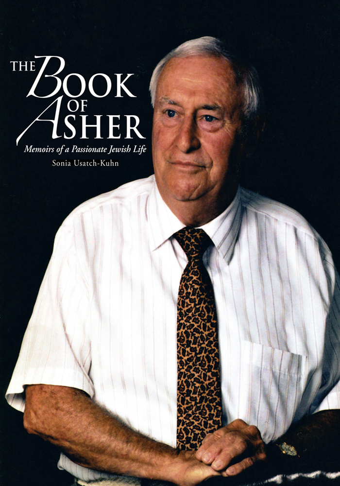The Book of Asher by Sonia Usatch-Kuhn (Ebook) - Read free for 30 days