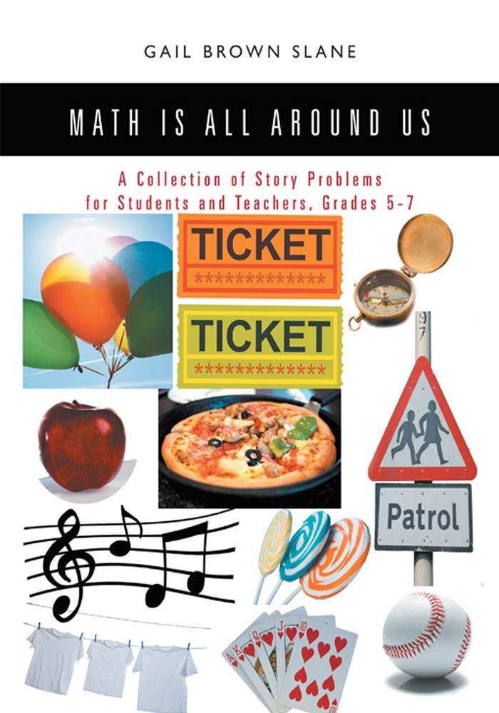 Math Is All Around Us by Gail Brown Slane (Ebook) - Read free for 30 days