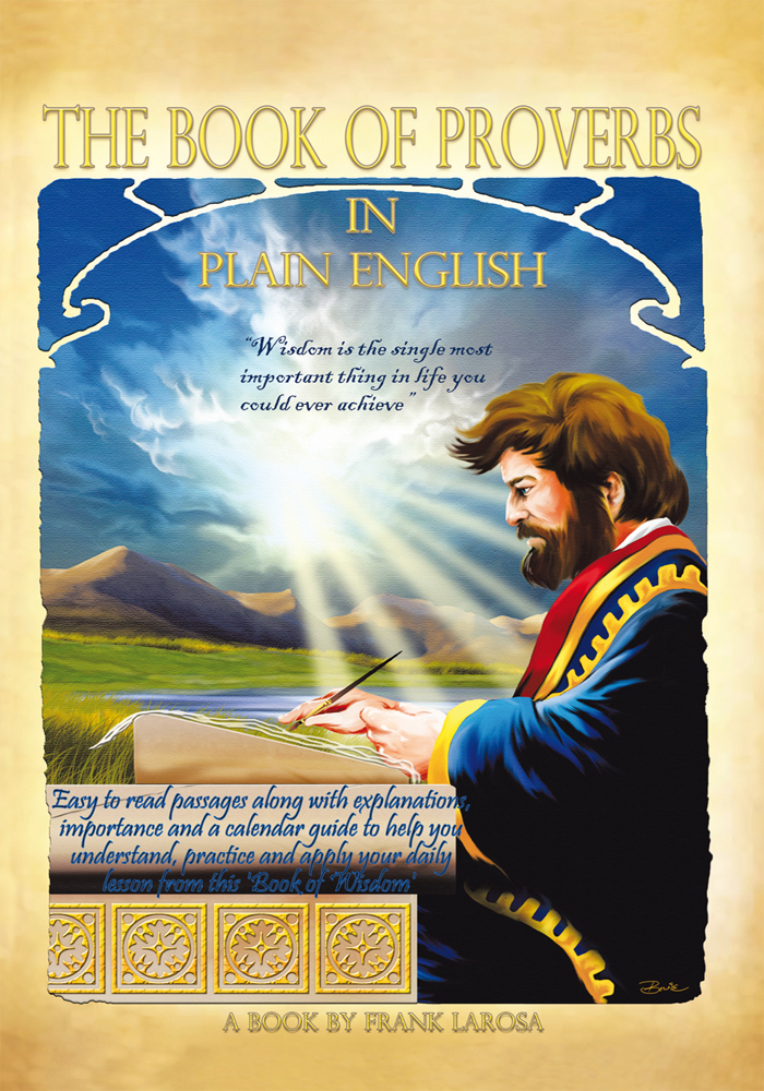 The Book of Proverbs in Plain English by Frank LaRosa - Ebook | Everand
