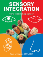 Sensory Integration and Praxis Test (SIPT) | PDF | Perception ...