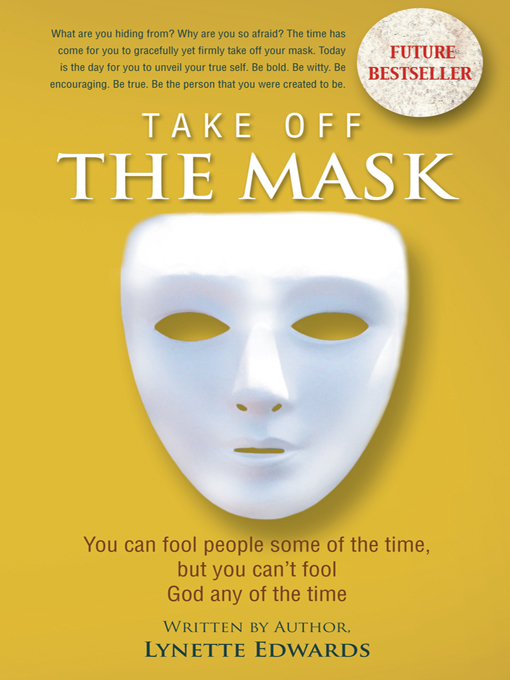 Take off the Mask by Lynette Edwards (Ebook) - Read free for 30 days