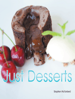Recipes From Dessert FourPlay by Johnny Iuzzini and Roy Finamore | PDF ...