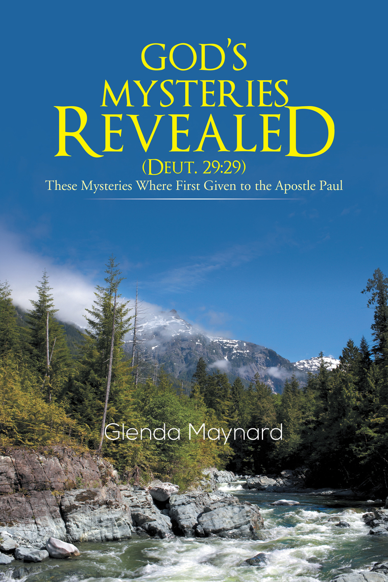 God's Mysteries Revealed (Deut.29:29) by Glenda Maynard (Ebook) - Read ...