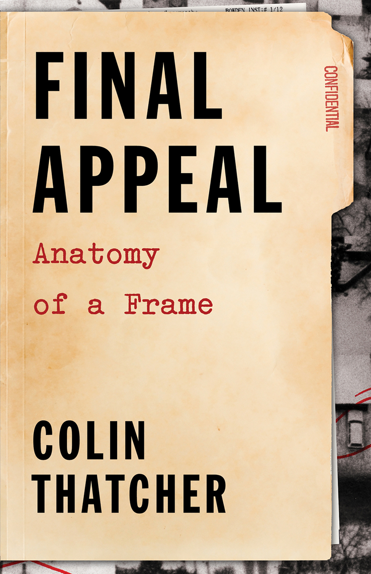 Final Appeal by Colin Thatcher - Ebook | Everand