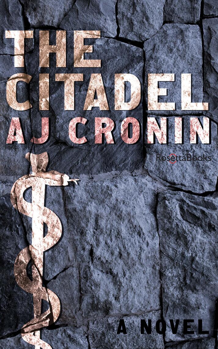 The Citadel by AJ Cronin | eBook