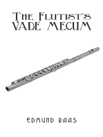 Third Octave - Trill Fingering Chart For Flute and Piccolo - The ...