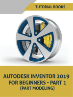 Autodesk Inventor Exercises - Learn by Practicing Design 100 Real-World ...