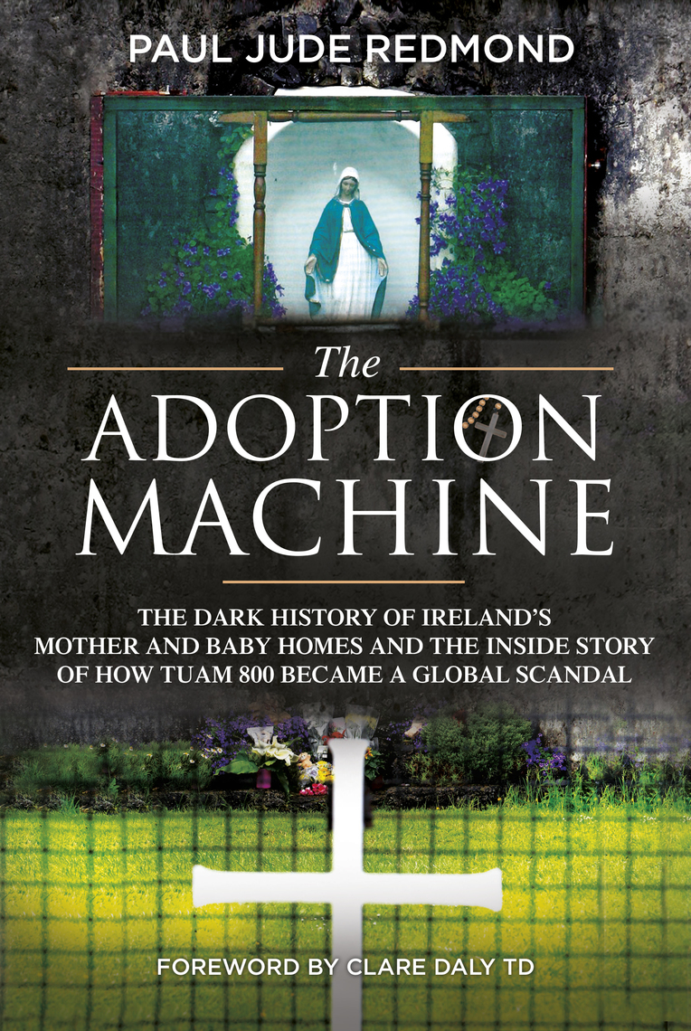 The Adoption Machine by Paul Jude Redmond, Clare Daly (Ebook) - Read ...
