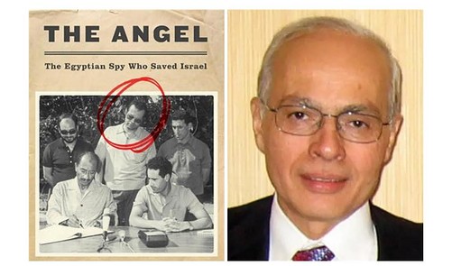 Was The Mysterious Man An Israeli Angel Or An Egyptian Child Prodigy ...