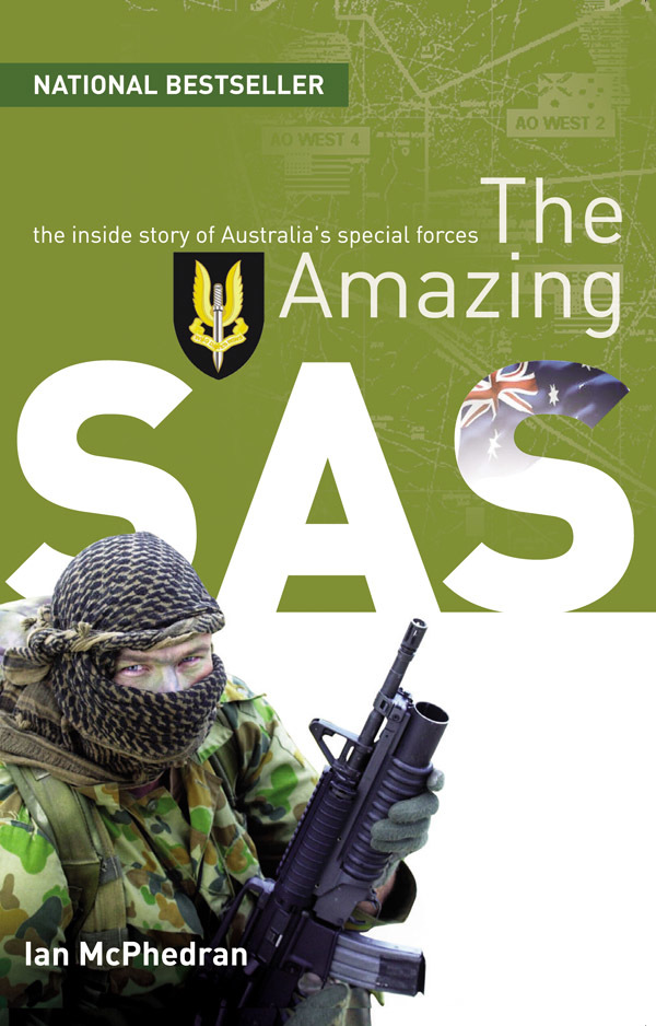 The Amazing SAS by Ian McPhedran (Ebook) - Read free for 30 days