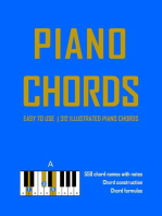 Beginner Piano Scales and Exercises | PDF