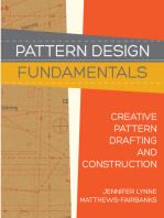 Pattern Drafting For Dressmaking | PDF | Seam (Sewing) | Skirt