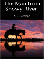 The Man From Snowy River Poem | PDF | Horses | Equus (Genus)