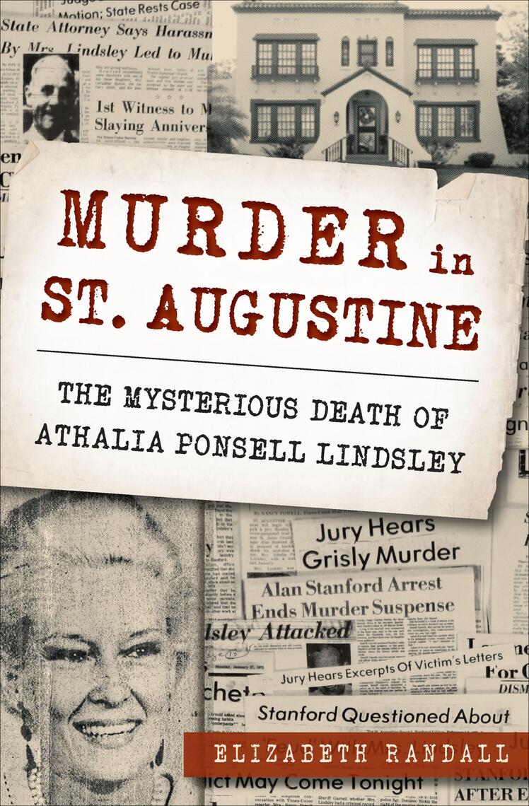 Murder in St. Augustine by Elizabeth Randall - Ebook | Everand