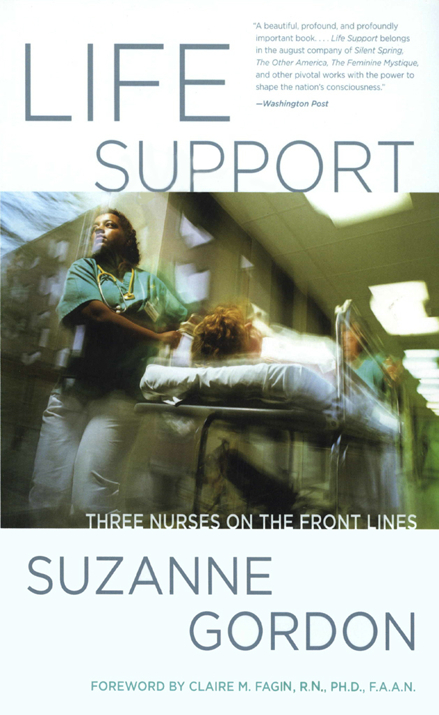 Life Support by Suzanne Gordon, Claire M. Fagin (Ebook) - Read free for ...