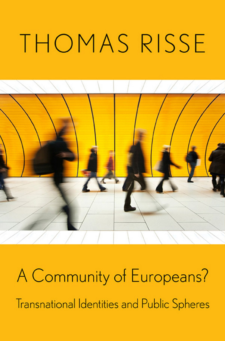 A Community of Europeans? by Thomas Risse (Ebook) - Read free for 30 days