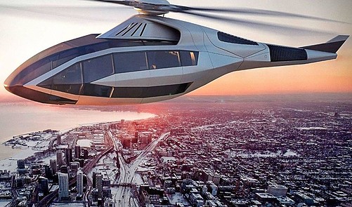 Conceptos Para El Futuro - AERO Magazine América Latina | Everand