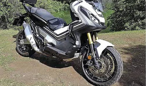 Test fleet: Honda X-ADV - Motorcycle Sport & Leisure | Everand