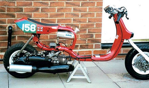 Lambretta Performance Analysis Series Overview - Scootering | Everand