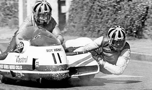 Roy Retires After 50 Years Of Tt Racing - Classic Racer | Everand
