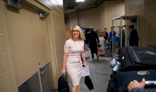 ESPN Hoops Analyst And Hall Of Fame Honoree Doris Burke Blazes A Trail ...