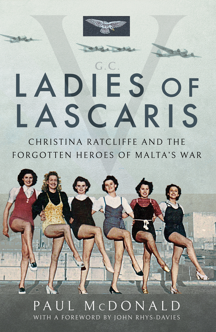 Ladies of Lascaris by Paul McDonald, John Rhys-Davies (Ebook) - Read ...