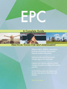 Read EPC A Complete Guide Online by Gerardus Blokdyk | Books