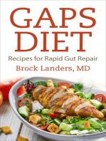 The Full Gaps Diet | PDF | Vegetables | Foods