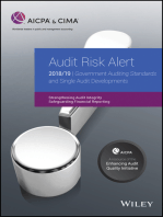 Internal Audit Risk and Control Matrix Template | PDF