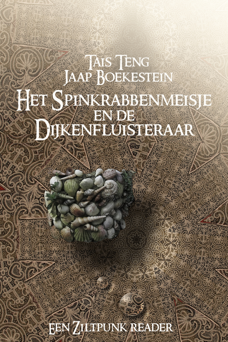 Het spinkrabbenmeisje en de dijkenfluisteraar, een ziltpunk reader by ...