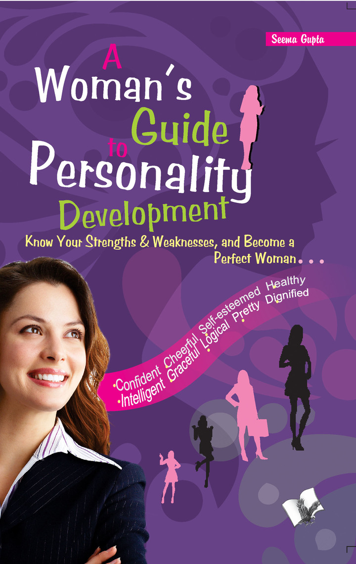 A Woman's Guide To Personality Development by Seema Gupta (Ebook ...