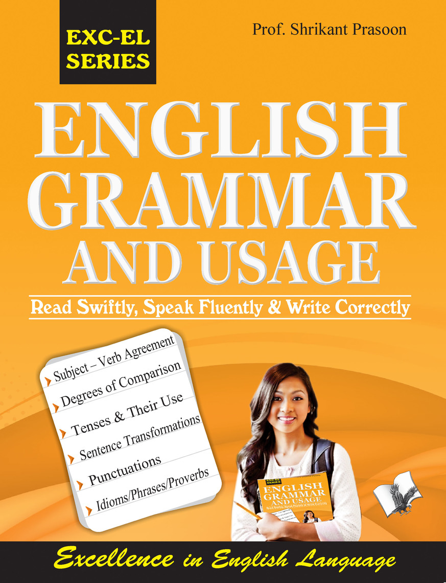 English Grammar And Usage by Prof. Shrikant Prasoon (Ebook) - Read free ...