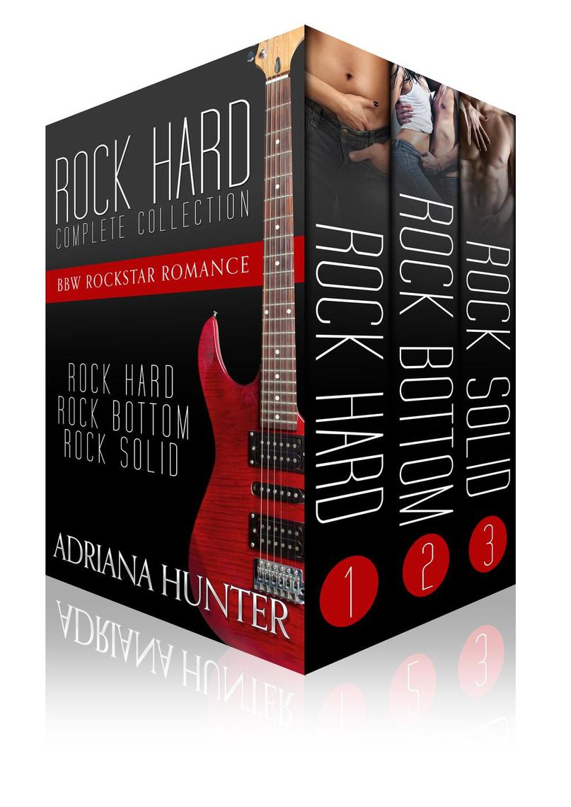 Rock Hard (Complete Collection) by Adriana Hunter (Ebook) - Read free ...