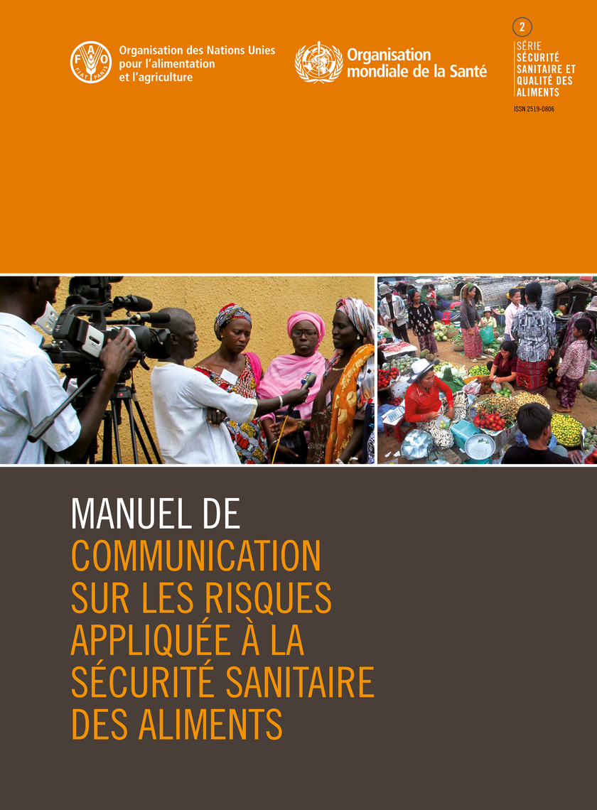 Manuel de communication sur les risques appliquée à la sécurité ...