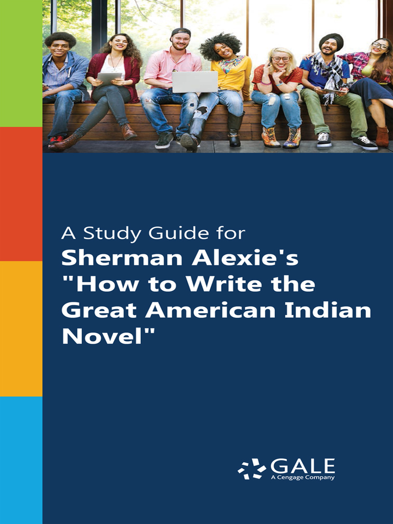 "A Study Guide for Sherman Alexie's ""How to Write the Great American ...