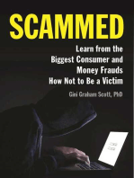 The Little Book of Big Scams | PDF | Fraud | Sales