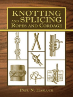Basic Illustrated Knots For The Outdoors PDF | PDF | Knot | Rope