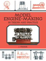 Steam Engine Plans | PDF | Drill | Screw