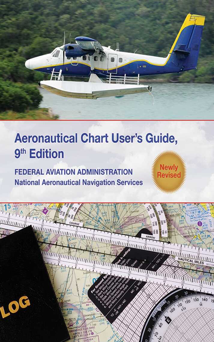 Aeronautical Chart Users Guide by Federal Aviation Administration ...