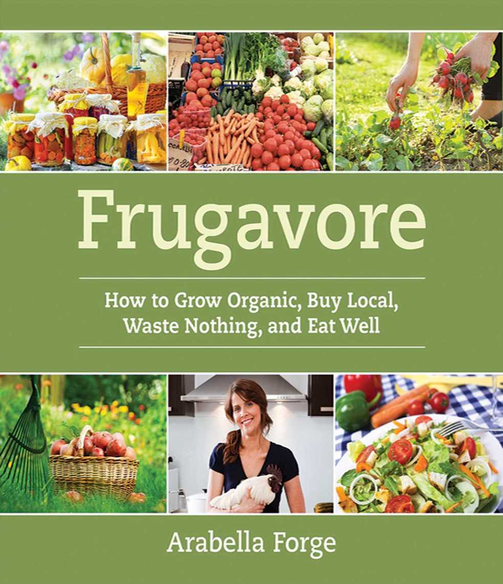 Frugavore by Arabella Forge - Ebook | Everand