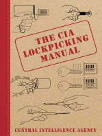 MIT Lockpicking Guide | PDF | Lock (Security Device) | Force
